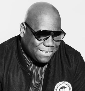 Concert Carl Cox à Chantilly le 20/06/2026