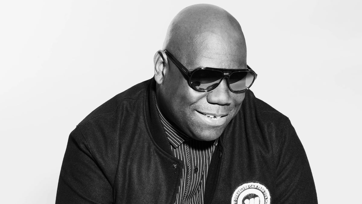 Concert Carl Cox à Chantilly le 20/06/2026